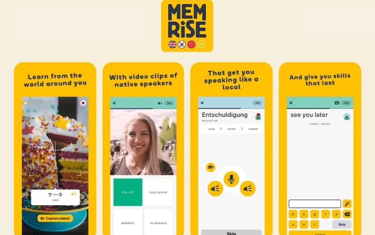 Bí Quyết Học Ngoại Ngữ Hiệu Quả Với Memrise Pro!